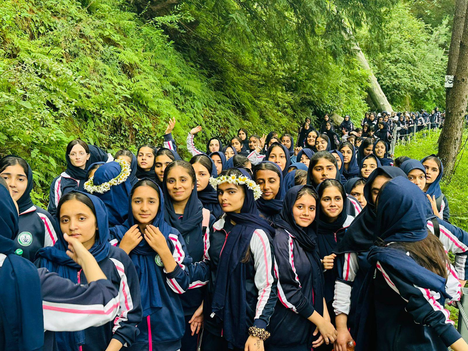 Fatima Girls Cadet College - Premier Education in Murree Hills